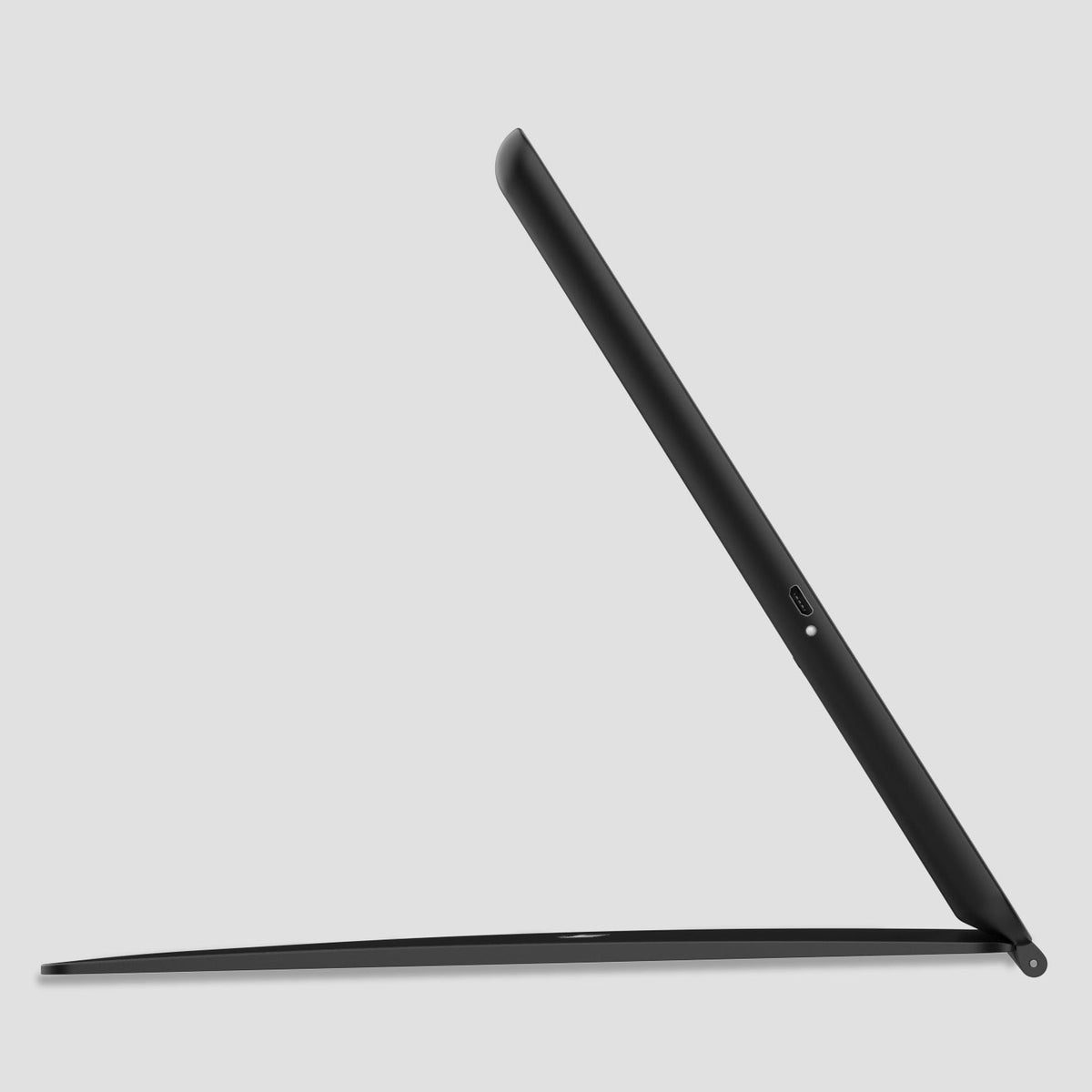 Eclipse in Matte Black by LUNA London